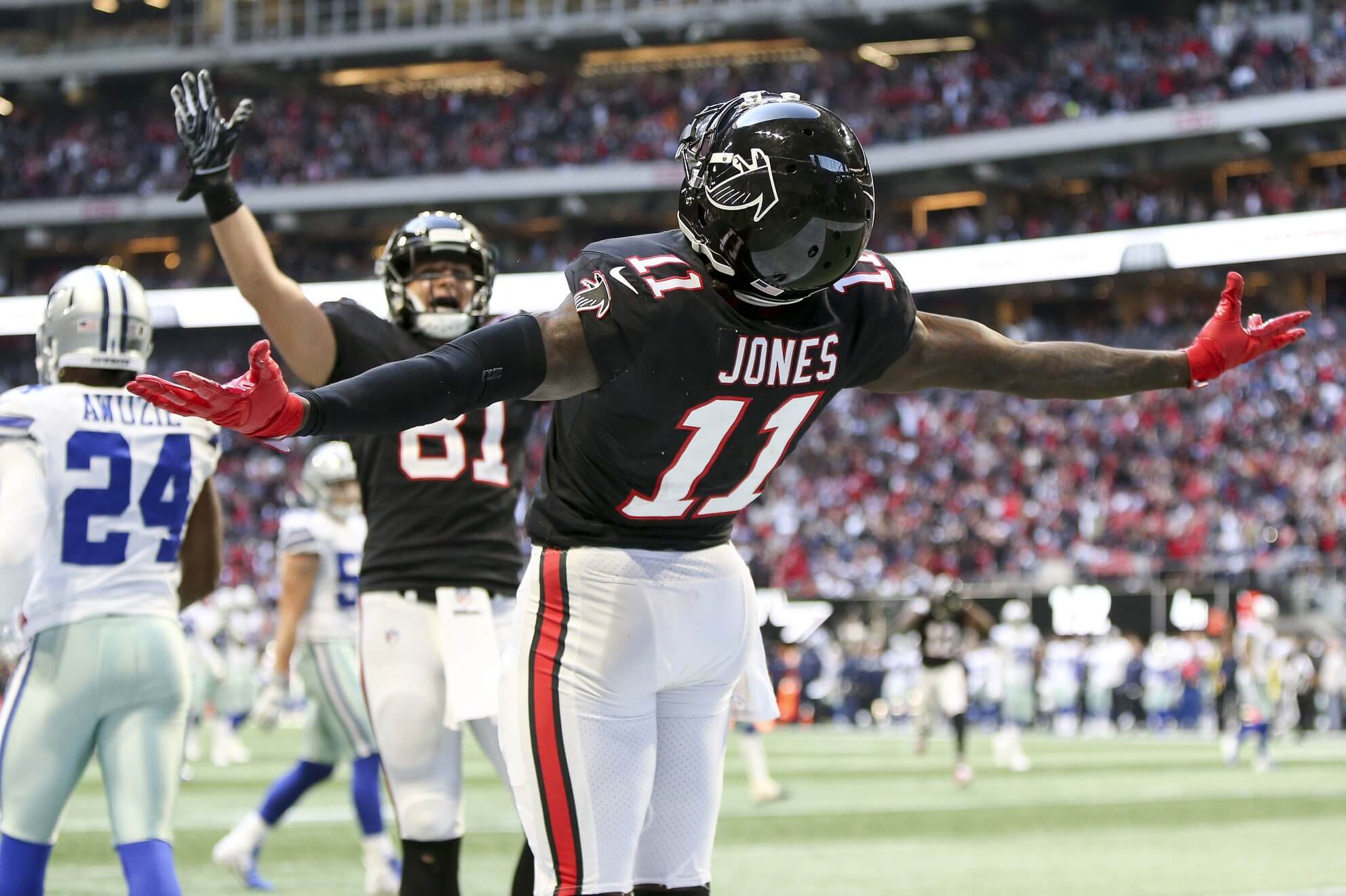 Tyler’s Thoughts - Julio Jones to the Tennessee Titans - Fantasy Guru